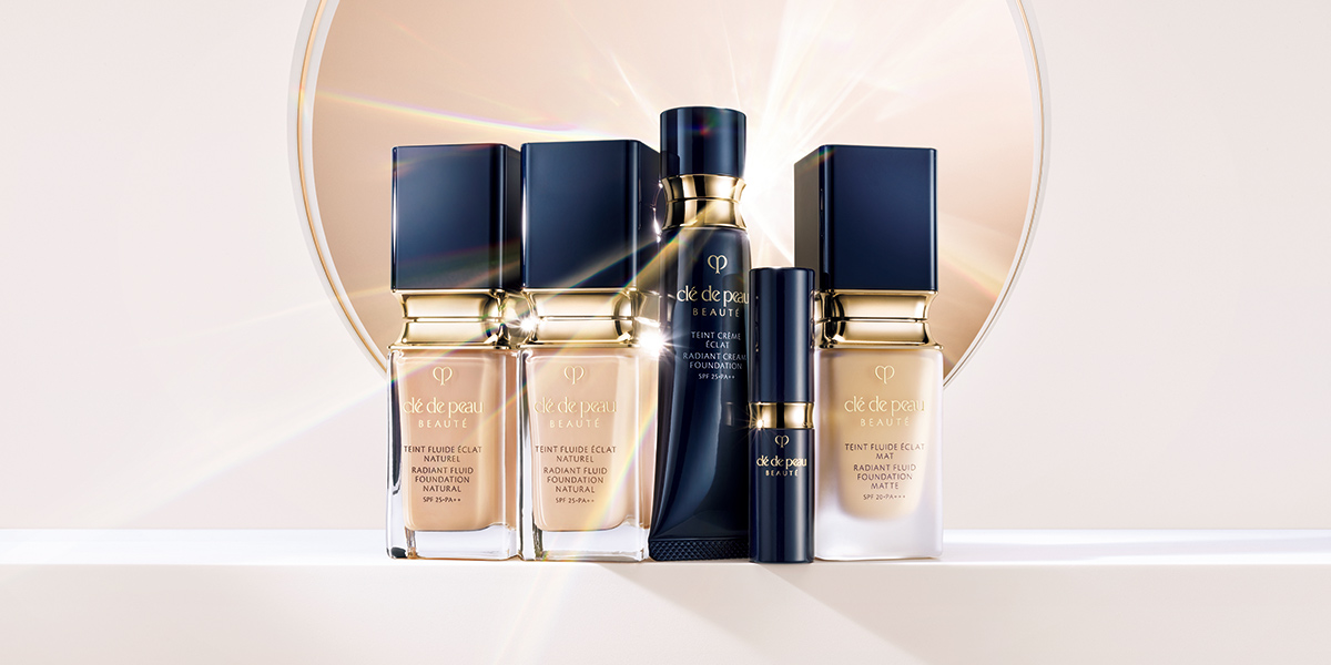 RADIANT FOUNDATION SPECIAL CONTENTS | เคลย์ เดอ โป โบเต้