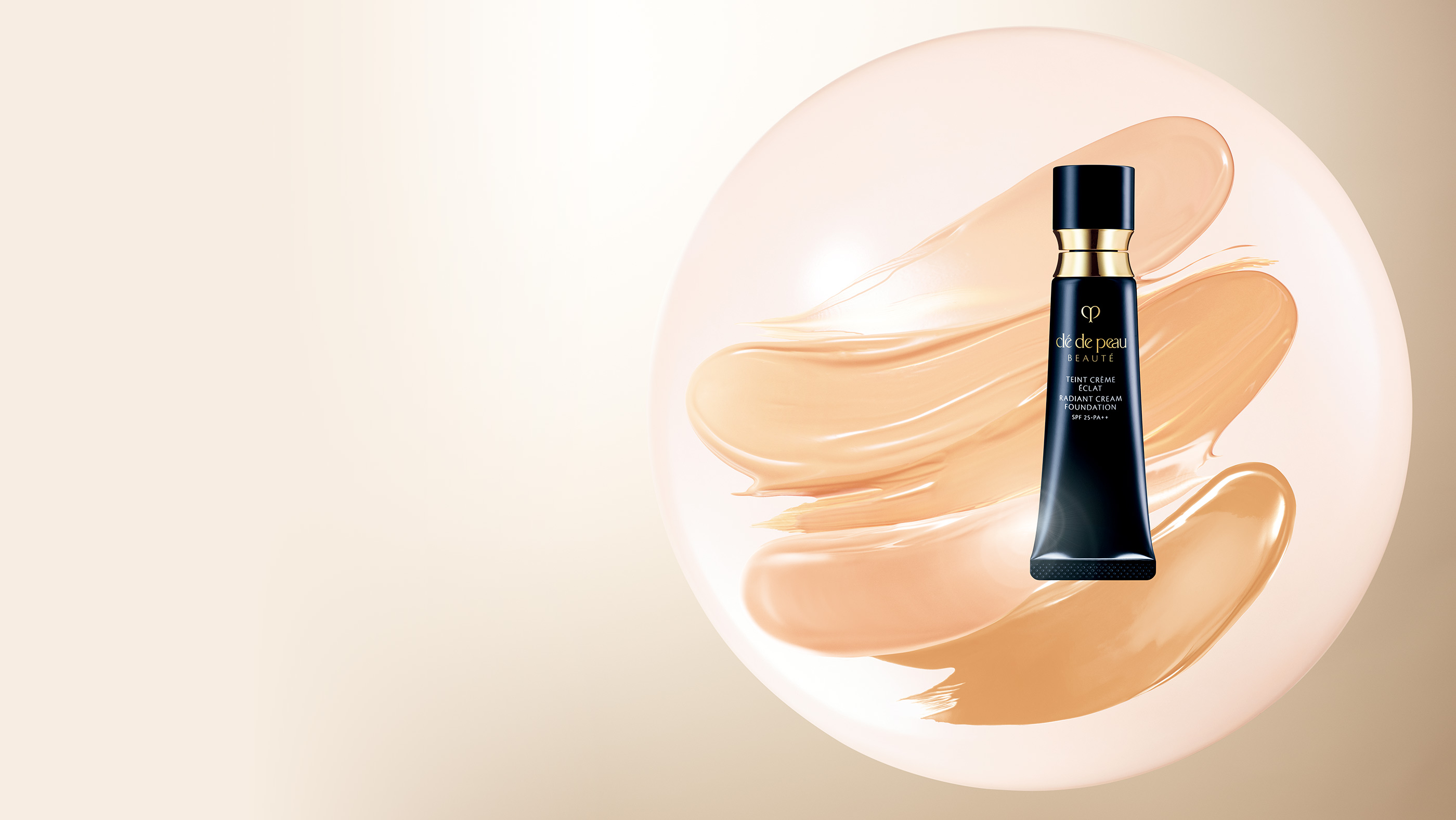 RADIANT FLUID FOUNDATION NATURAL SPECIAL CONTENTS | เคลย์ เดอ โป โบเต้